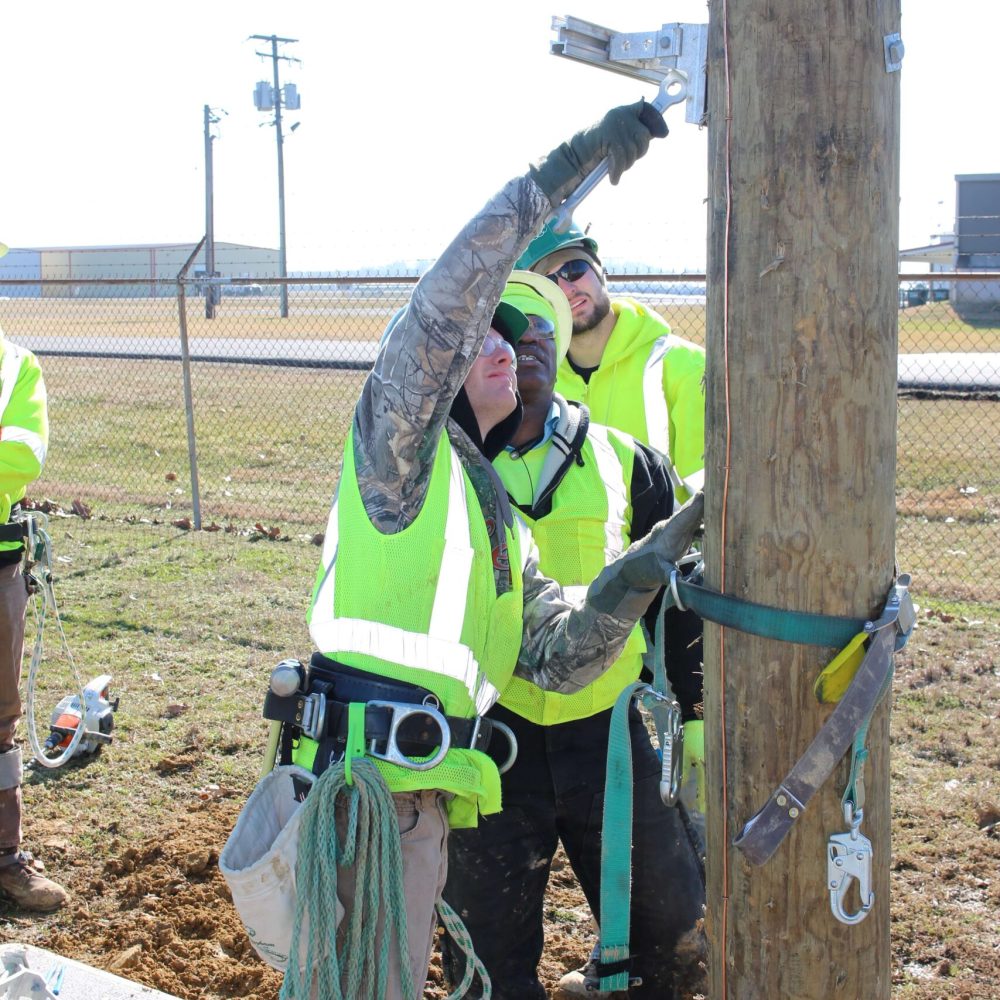 Training Services 2020 – Ervin Cable Construction, LLC