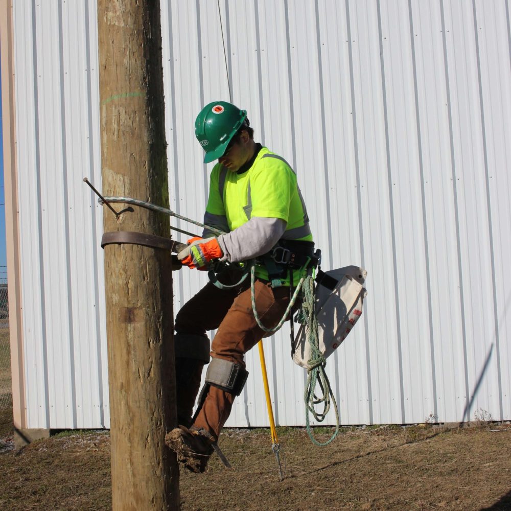 Training Services 2020 – Ervin Cable Construction, LLC