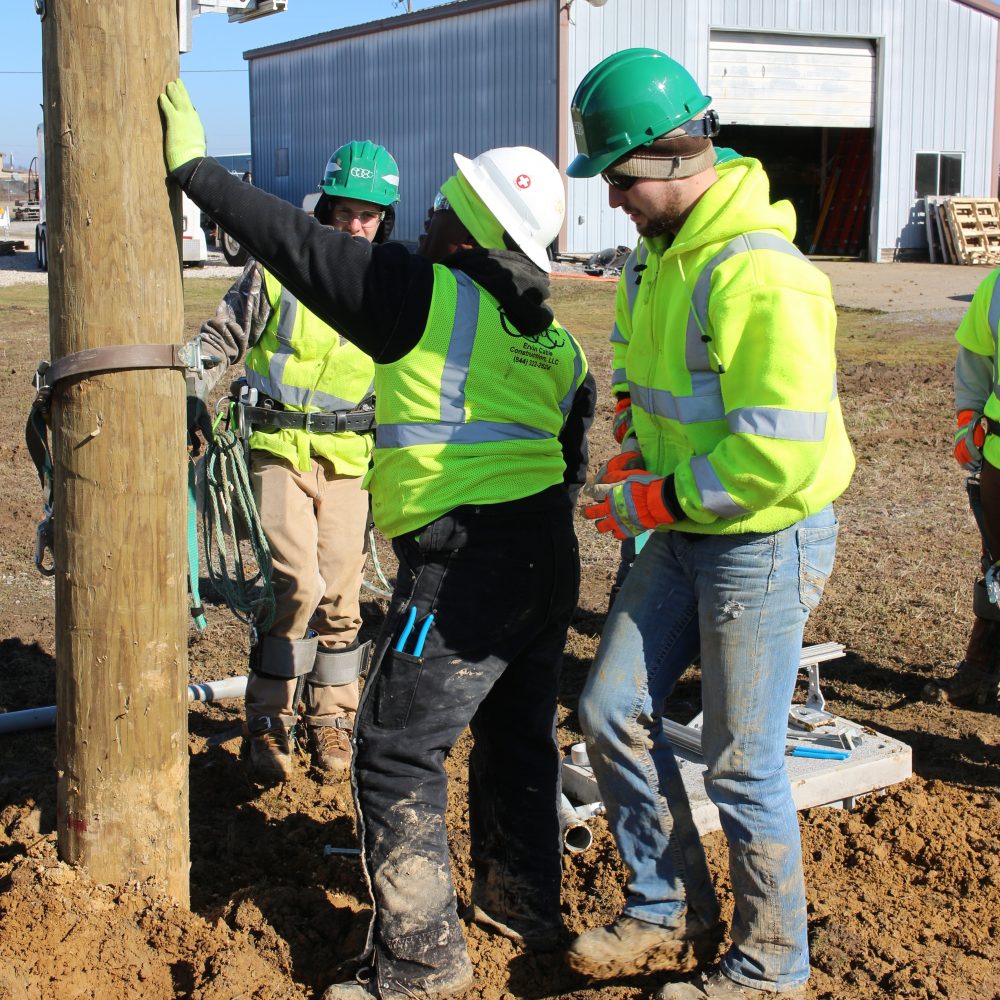 Training Services 2020 – Ervin Cable Construction, LLC